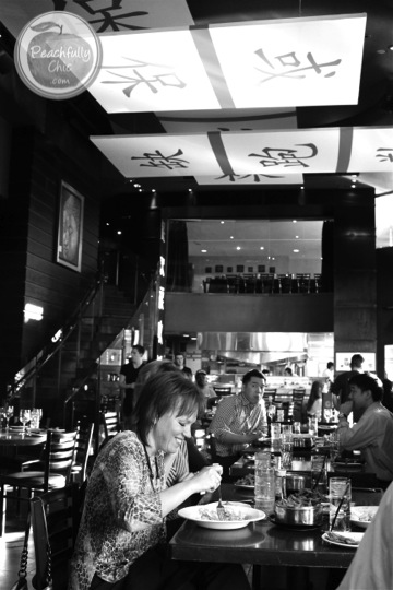 Places To Eat: Aja Restaurant and Bar