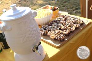 The Ultimate Cold Weather Tailgate — Peachfully Chic