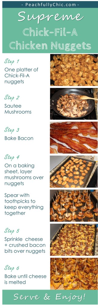 Supreme Chick-Fil-A Chicken Nuggets Recipe