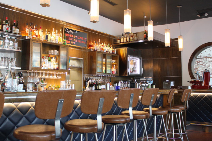 Places to Eat in Savannah: The Grey - Peachfully Chic