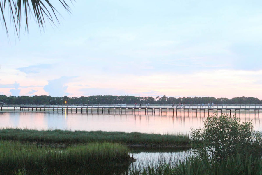 Places to Stay: The Sheraton Bay Point Resort in Panama City Beach ...