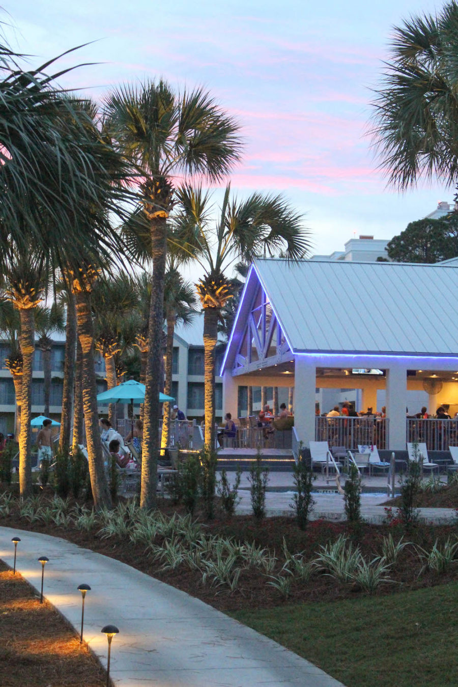 Places to Stay: The Sheraton Bay Point Resort in Panama City Beach ...