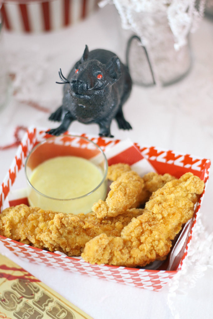 Halloween Carnival Party - Peachfully Chic