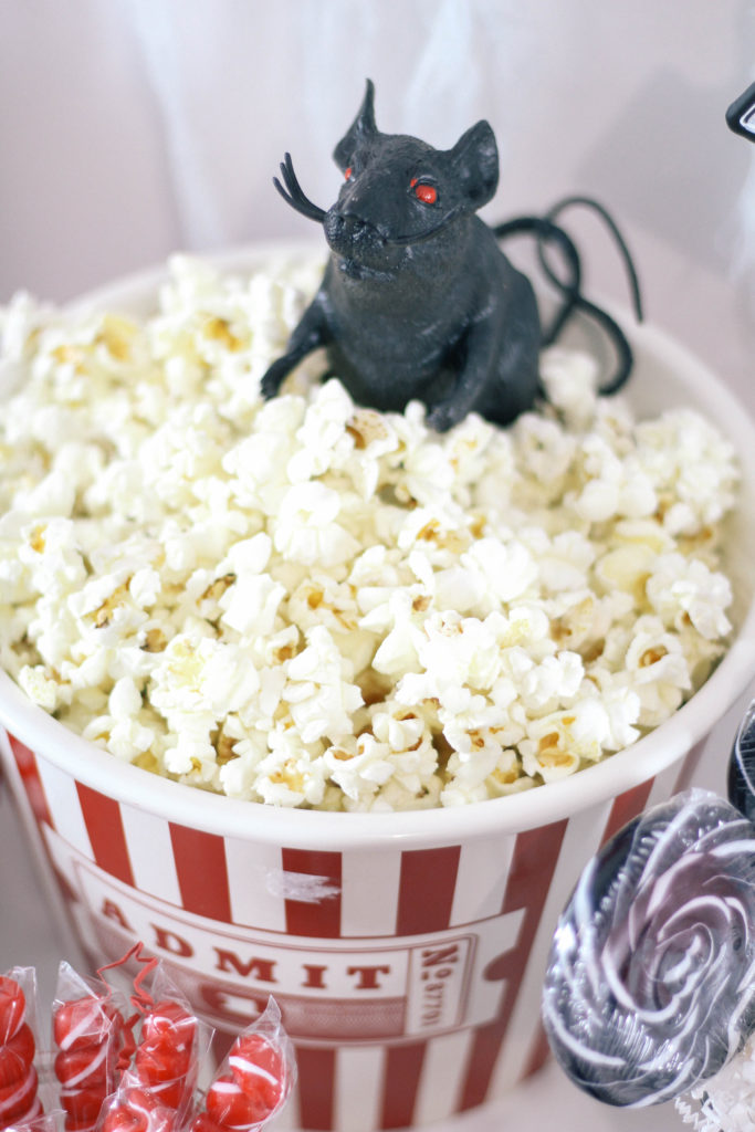 Halloween Carnival Party - Peachfully Chic