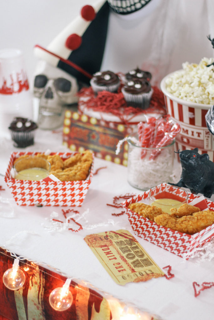 Halloween Carnival Party - Peachfully Chic