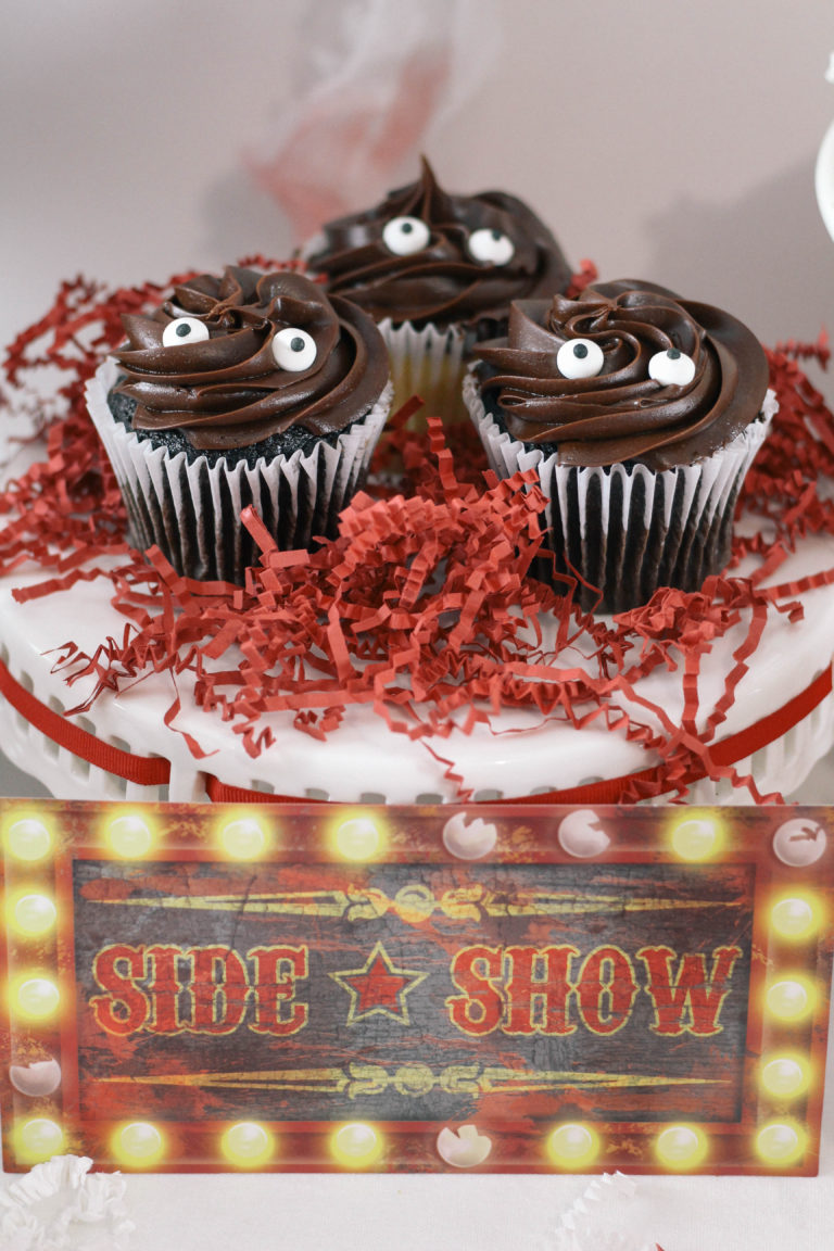 Halloween Carnival Party - Peachfully Chic