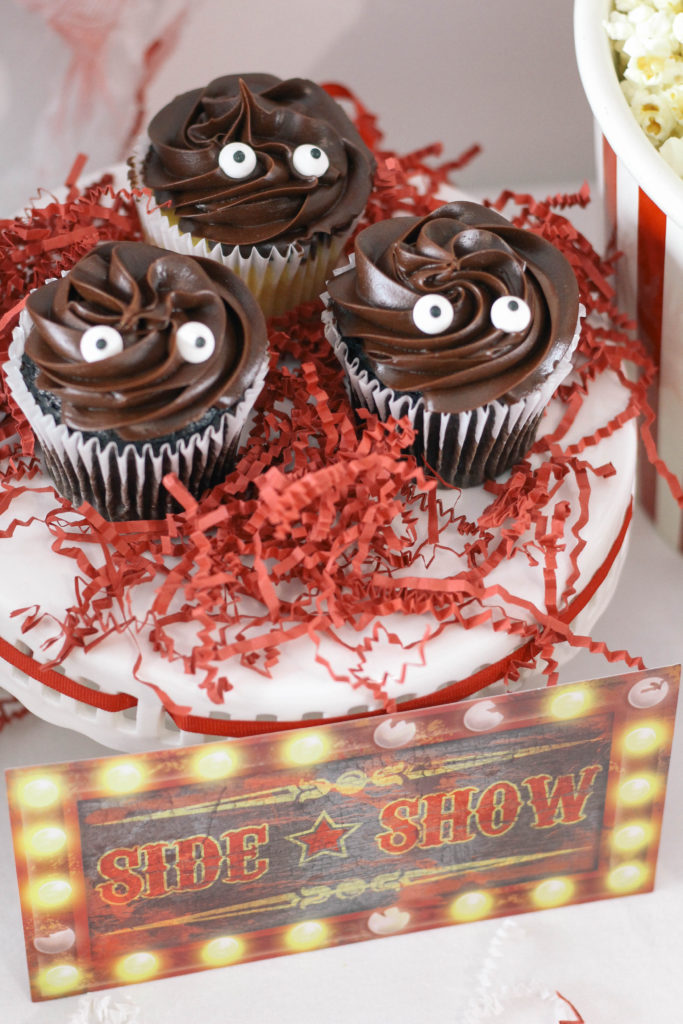 Halloween Carnival Party - Peachfully Chic