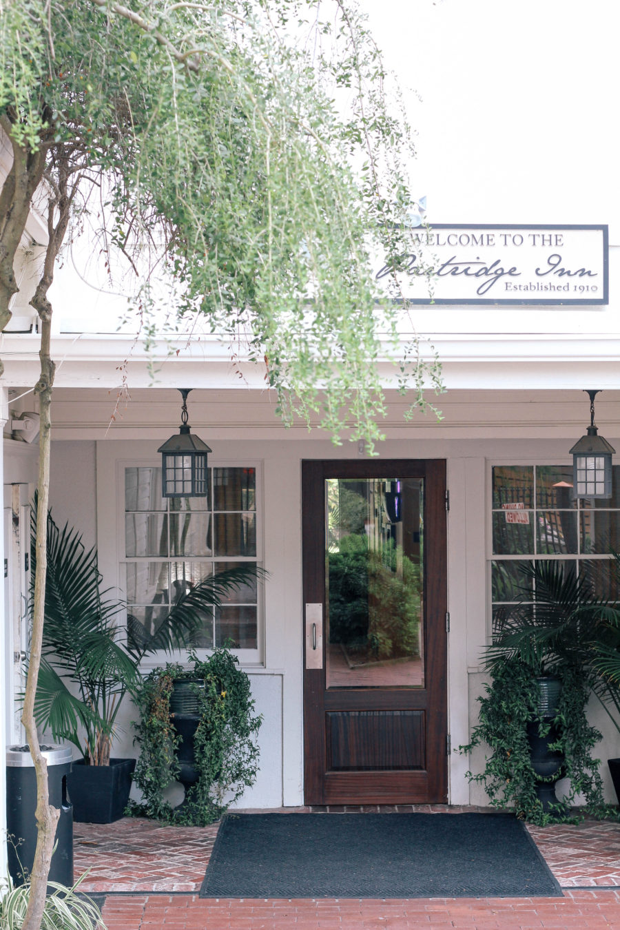 Places to Stay: The Partridge Inn in Augusta, GA - Peachfully Chic