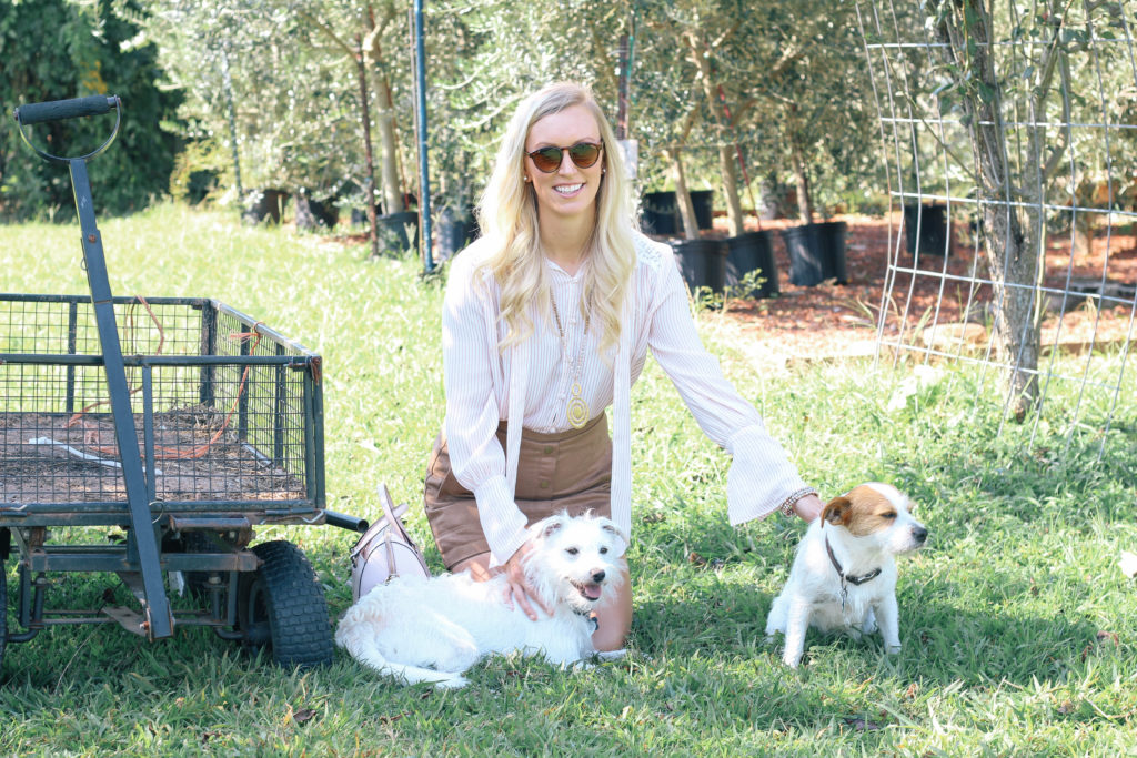 A Weekend Guide to Augusta, GA - Peachfully Chic