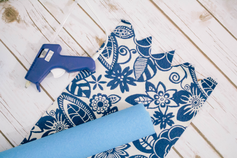 Easy DIY Boot Shapers - Peachfully Chic