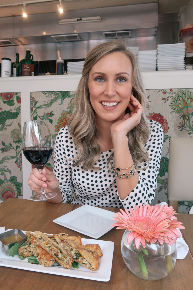 Winston-Salem Weekend Getaway: Part 1 - Peachfully Chic