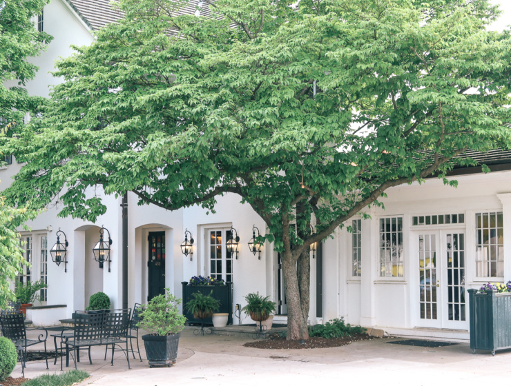 Places to Eat - Peachfully Chic