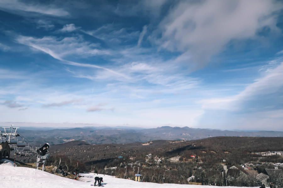 Beech Mountain Travel Guide - Peachfully Chic