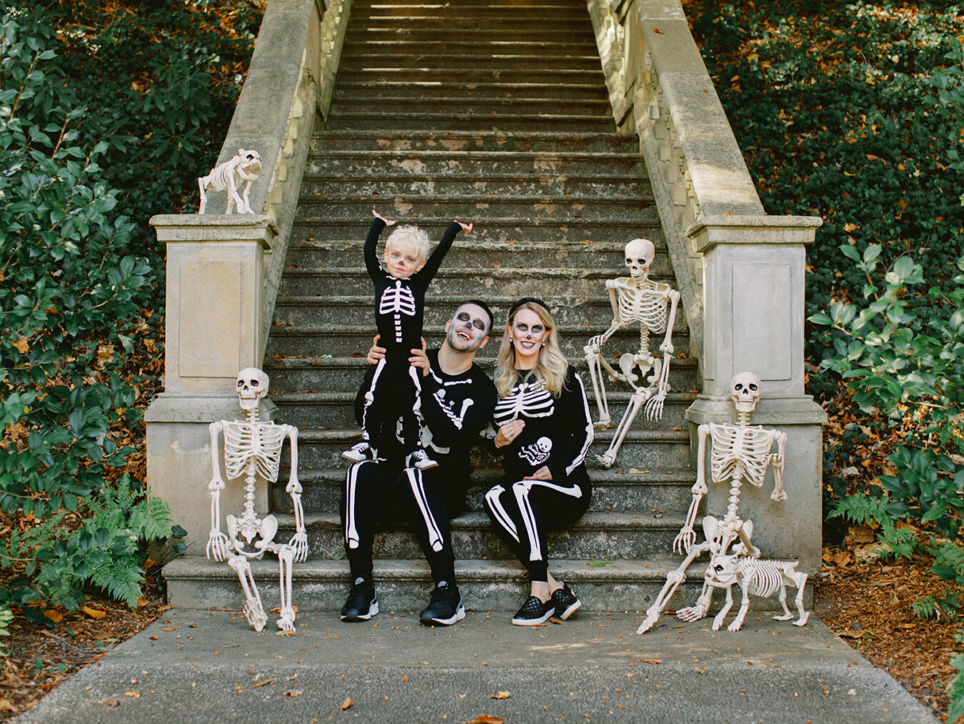 Our Halloween Baby Announcement (No.2) - Peachfully Chic